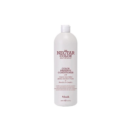 Балсам за боядисана коса Nook Nectar Color Preserve Conditioner 1000ml ...