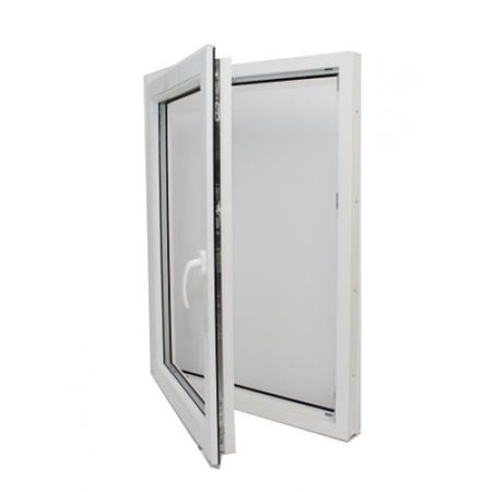 Fereastra PVC cu 7 camere, profil Salamander Streamline 76, dimensiune ...