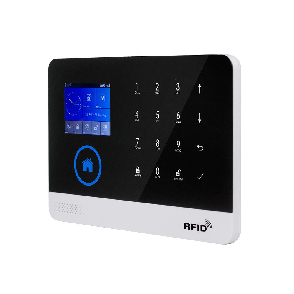 Sistem de alarma wireless PNI SafeHouse PG720 comunicator GSM 3G - eMAG.ro