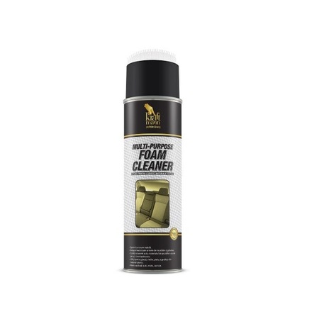Spuma curatat materiale textile - 650ml + Odorizant Metru Patrat - eMAG.ro