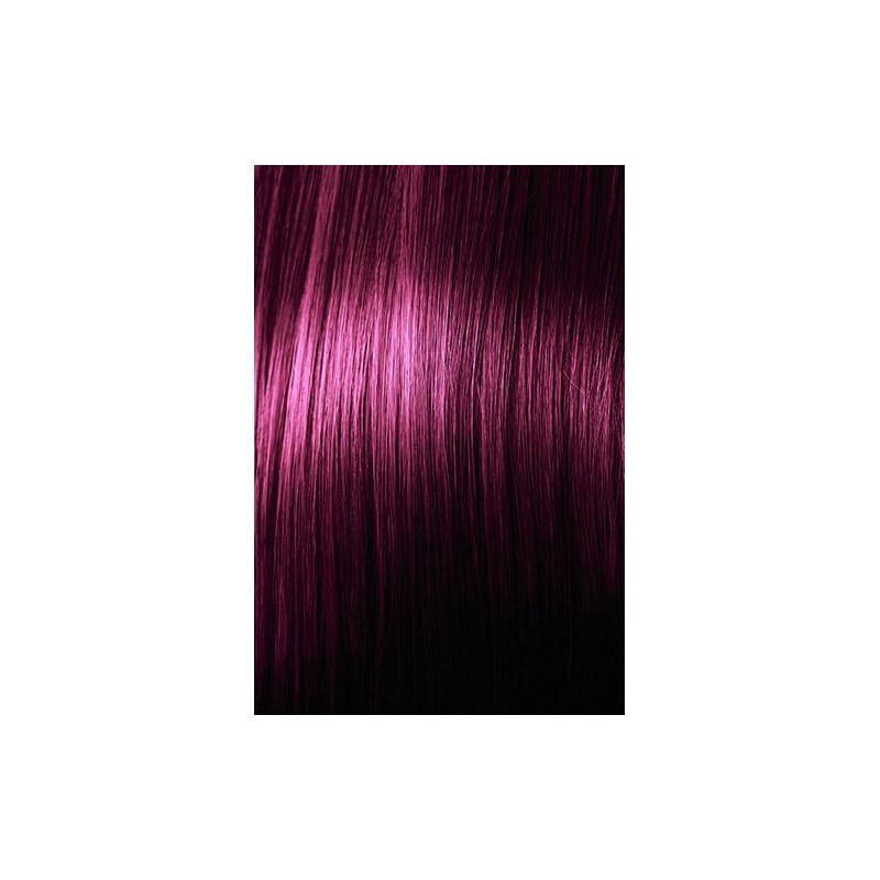 Vopsea permanenta fara amoniac Nook Virgin Color violet roscat 6.26 ...