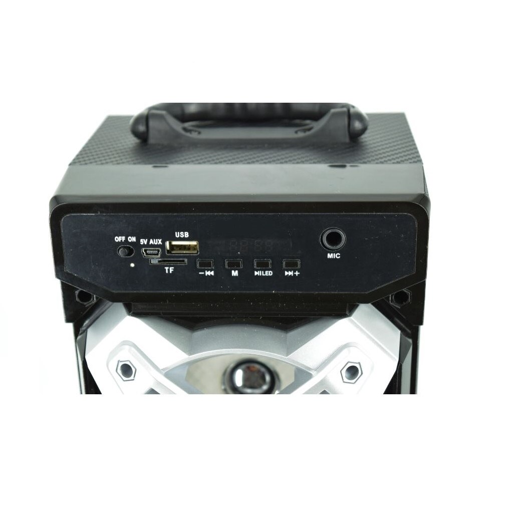 Boxa audio portabila activa cu diverse functii QS33 JST safe 1138 - eMAG.ro