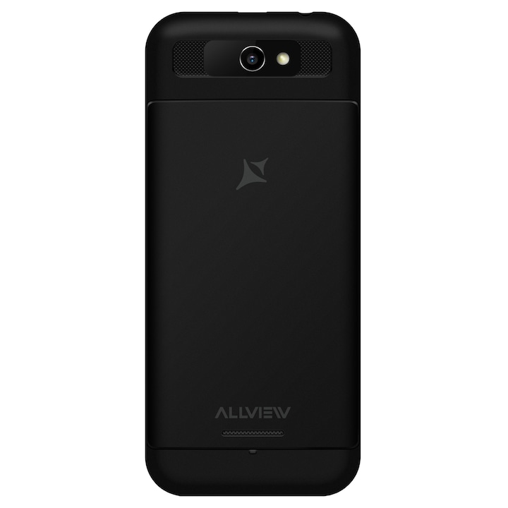 Telefon mobil Allview H4 JOIN, Negru - eMAG.ro