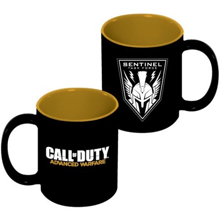 Cana Call of Duty Advanced Warfare Sentinel Logo - eMAG.ro