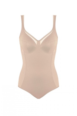 Body modelator, Lisca Sonia, Bej, 85D - eMAG.ro