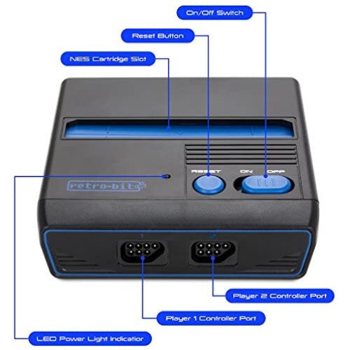 Consola Retro-Bit Res Hd Pal - eMAG.ro