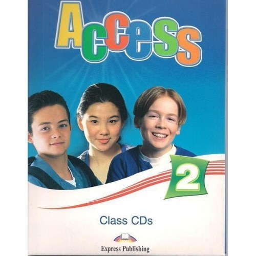 Access 2 Class Cd - eMAG.ro