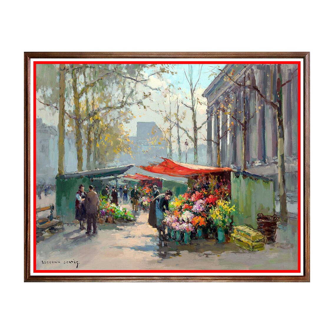 Tablou Poster, Paris Nostalgic - PN-017, 40 x 50 cm - Compară Prețuri ...