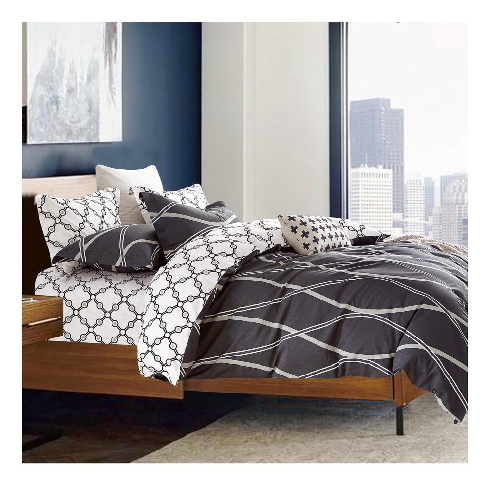 Спален комплект Hometex, Анарт, 4 части - eMAG.bg