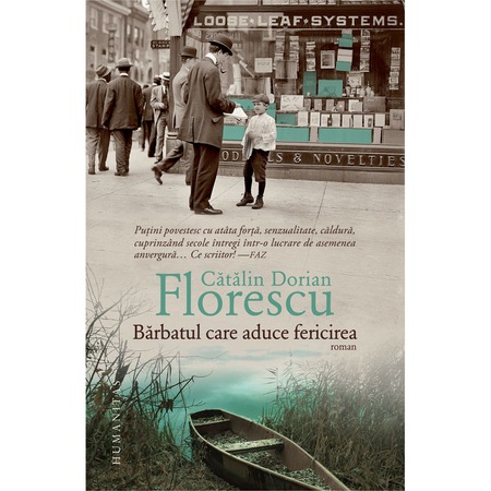 Barbatul care aduce fericirea - Catalin Dorian Florescu - eMAG.ro