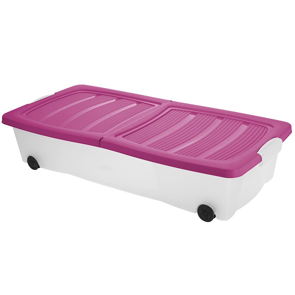 Container pentru depozitare pe roti, Emako, 32 l - eMAG.ro