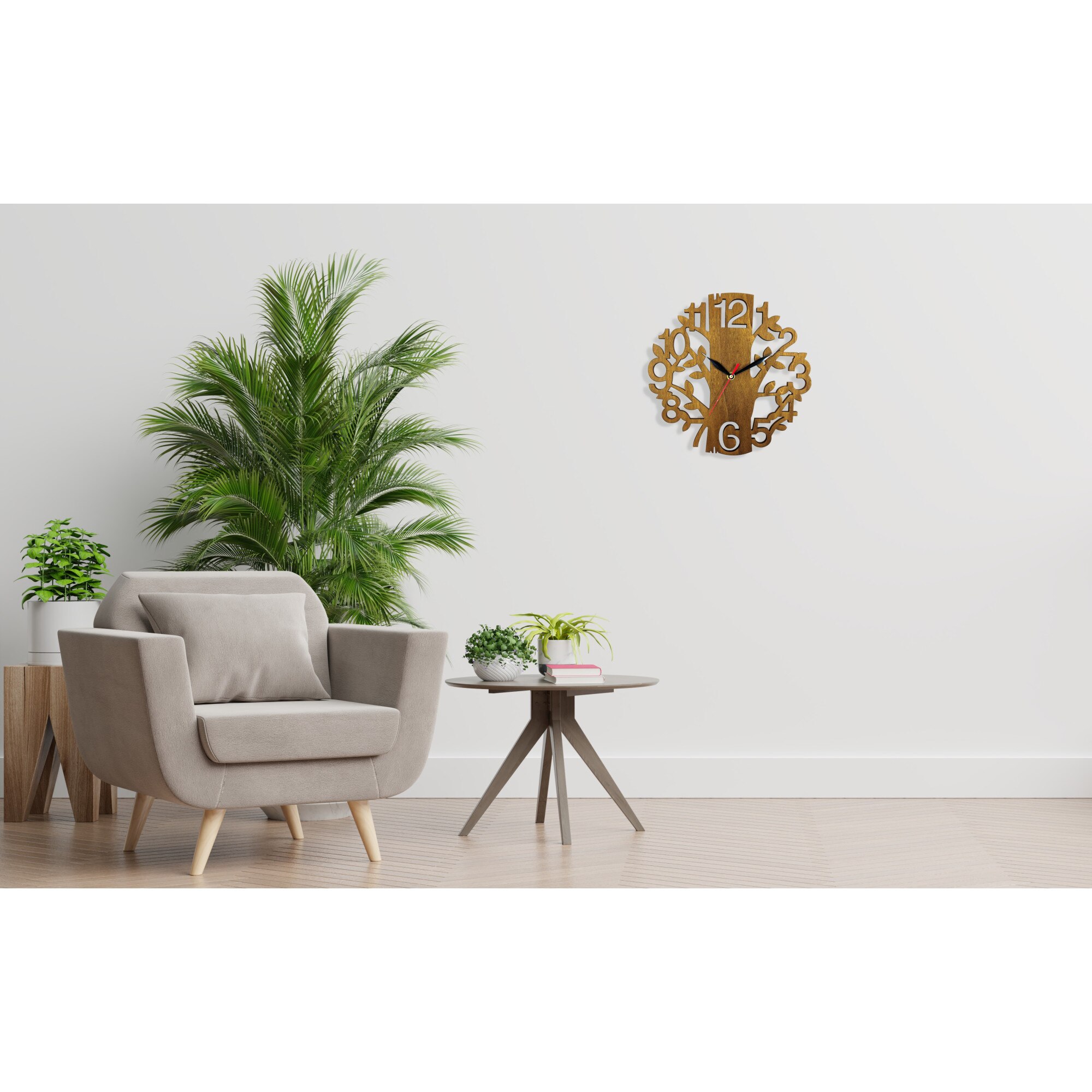 Ceas de perete Copac - eMAG.ro