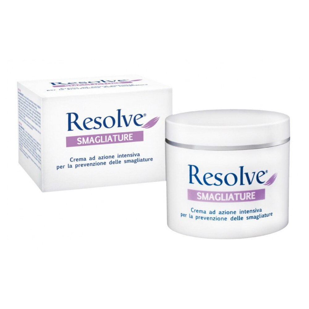 Crema prevenire vergeturi Resolve 200 ml - eMAG.ro