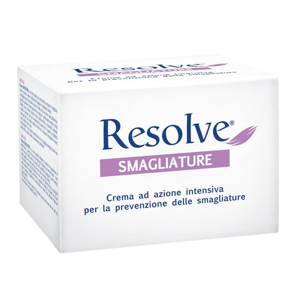 Crema prevenire vergeturi Resolve 200 ml - eMAG.ro