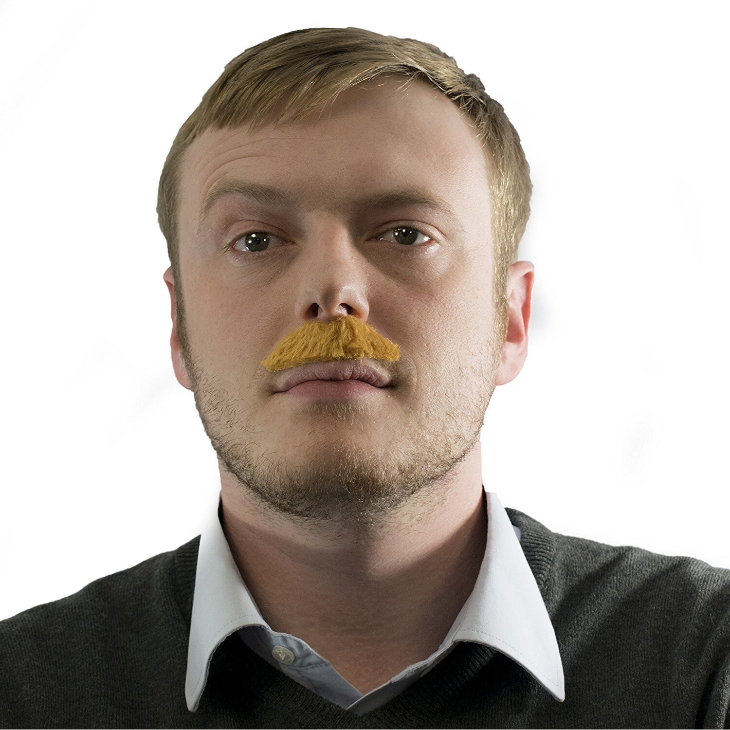 Set mustati autoadezive, 6 buc, modele diferite - eMAG.ro