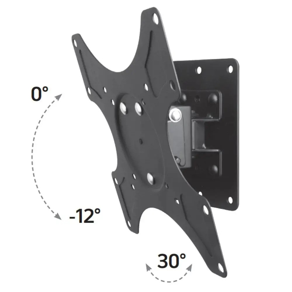 Suport TV de perete, 1 articulatie, reglabil, 19-37 inch(48cm-94cm ...
