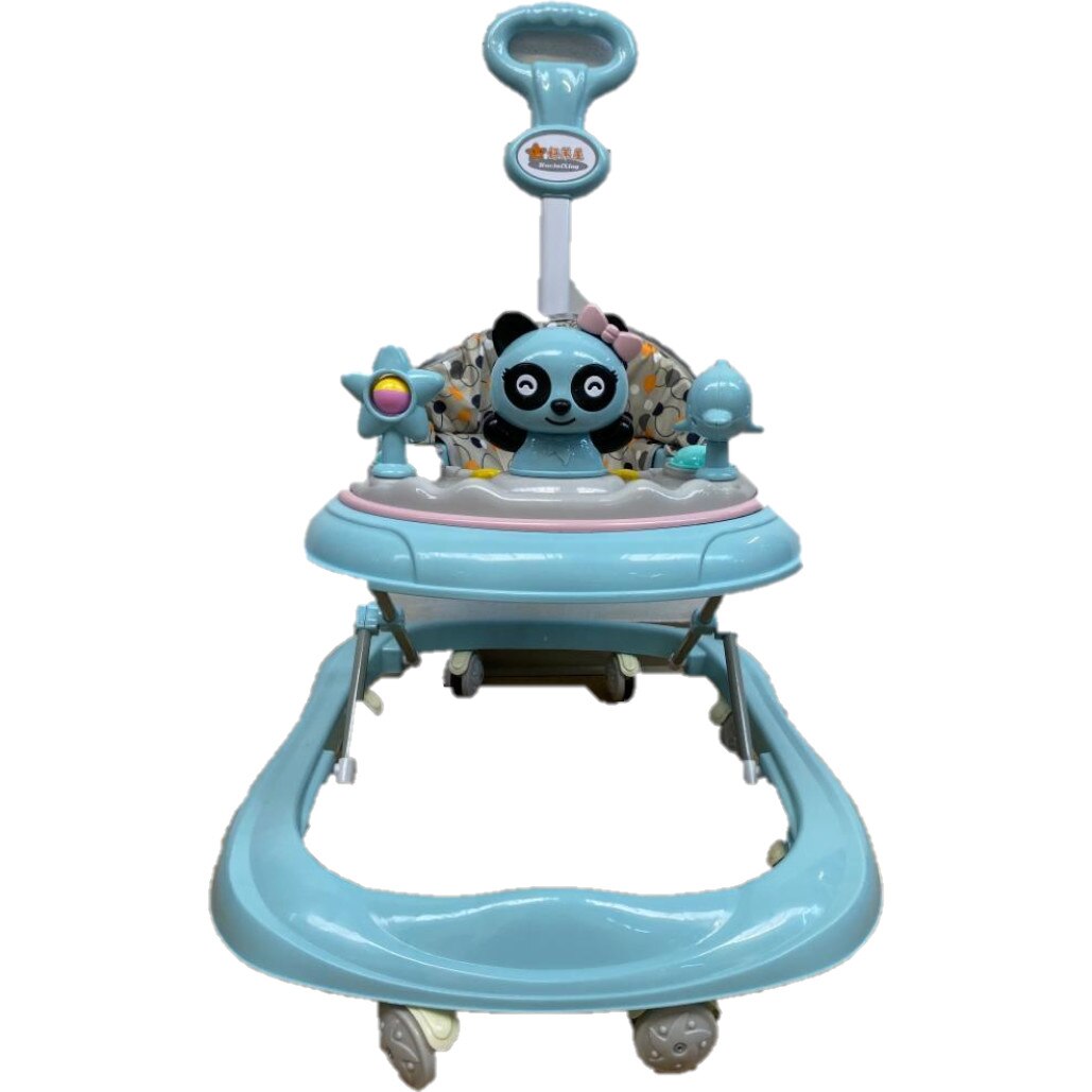 Premergator,2 in 1,Functie si de Antemergator,Roti siliconate - eMAG.ro