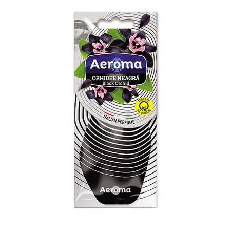 Odorizant Aeroma, Mainstream, aroma de Orhidee Neagra - eMAG.ro