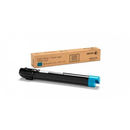 Cartus Toner Original XEROX WC 7120 Cyan 006R01464 15K - eMAG.ro