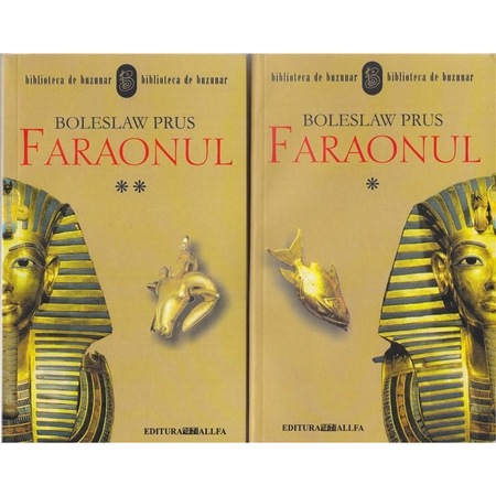 Faraonul (2 volume) - Boleslaw Peus - eMAG.ro