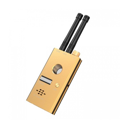 Detector profesional militar de camere / microfoane, telefoane si GPS ...