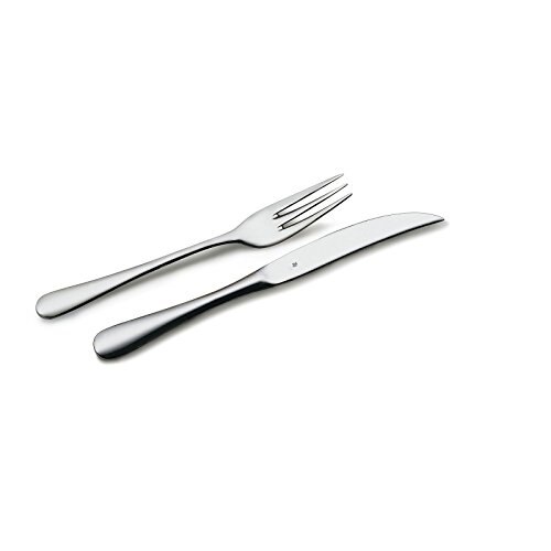 Set premium pentru friptura WMF Steak 12-piese, Inox Cromargan 18/10 ...