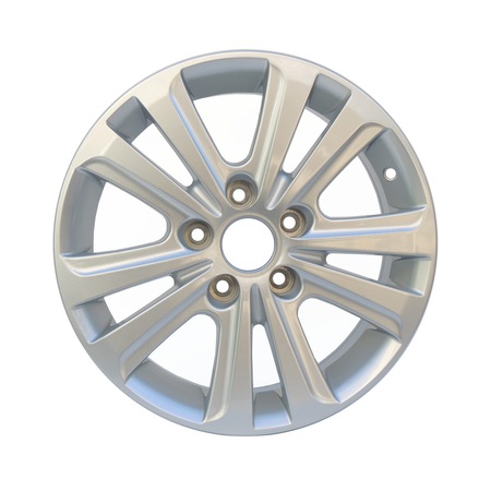 Set 4 Jante Aliaj 15, 6×15, 5×108, ET 43, HT Wheel, HT-155174 - eMAG.ro