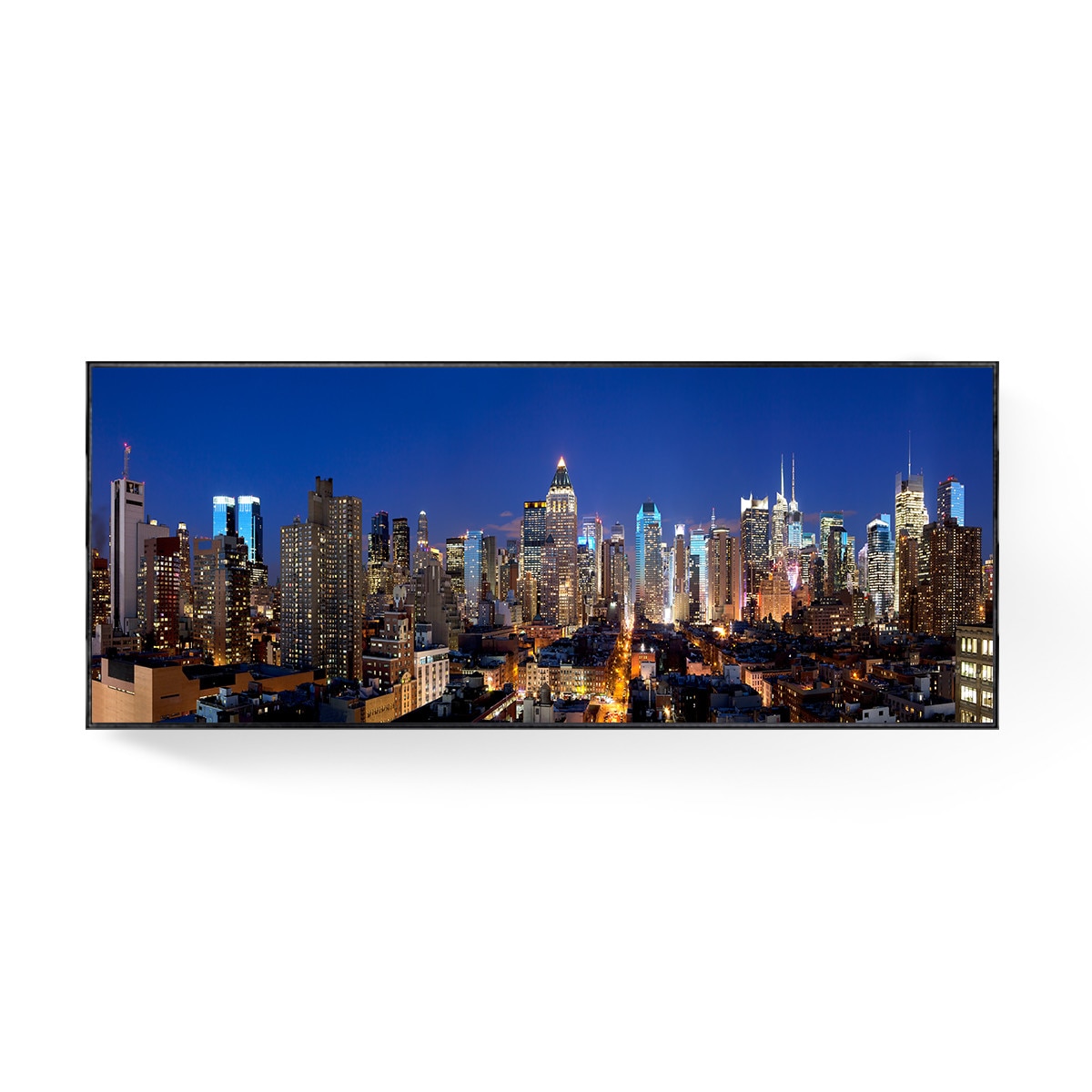 Tablou Canvas Inramat - Canbox - America, New York, Times Square ...