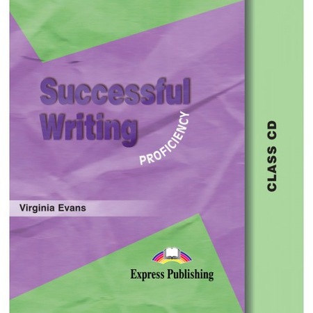 Successful Writing Proficiency Class Cd - eMAG.ro