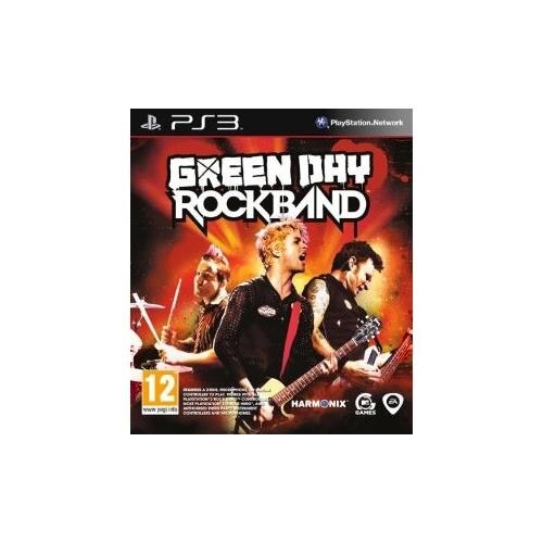 Joc Green Day Rockband Ps3 - eMAG.ro
