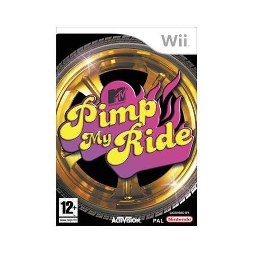 Joc Pimp My Ride Nintendo Wii - eMAG.ro