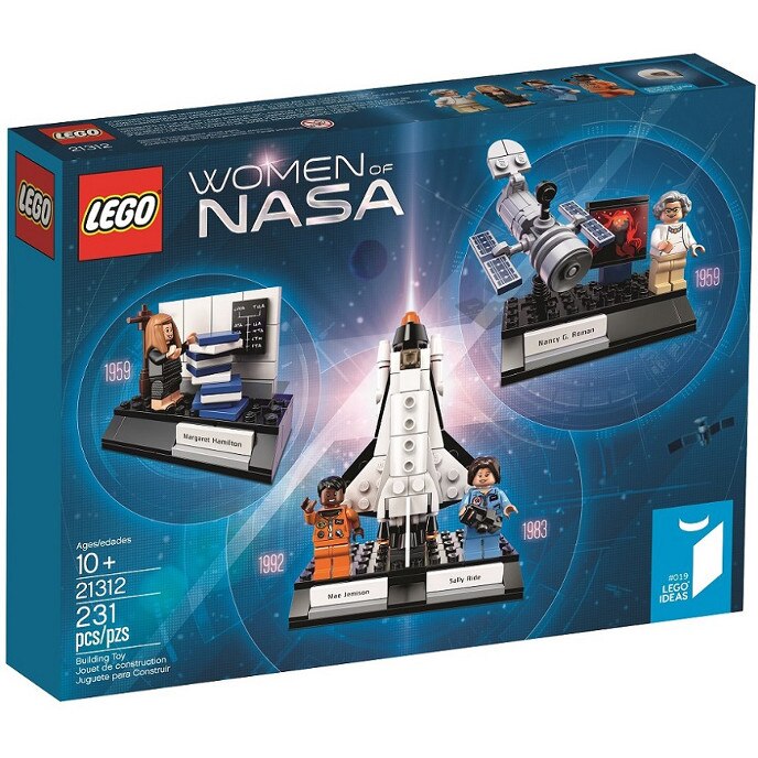 Lego 21312 Women of NASA 215 piese - eMAG.ro