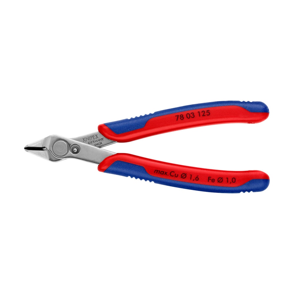Cleste cu tais Knipex Super Knips 125 mm - eMAG.ro