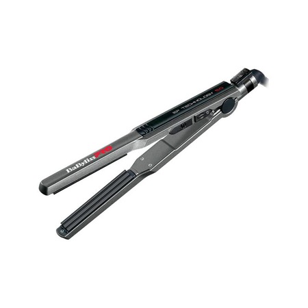 Placa de creponat parul BaByliss Pro Ep Technology 5.0, 15mm ...