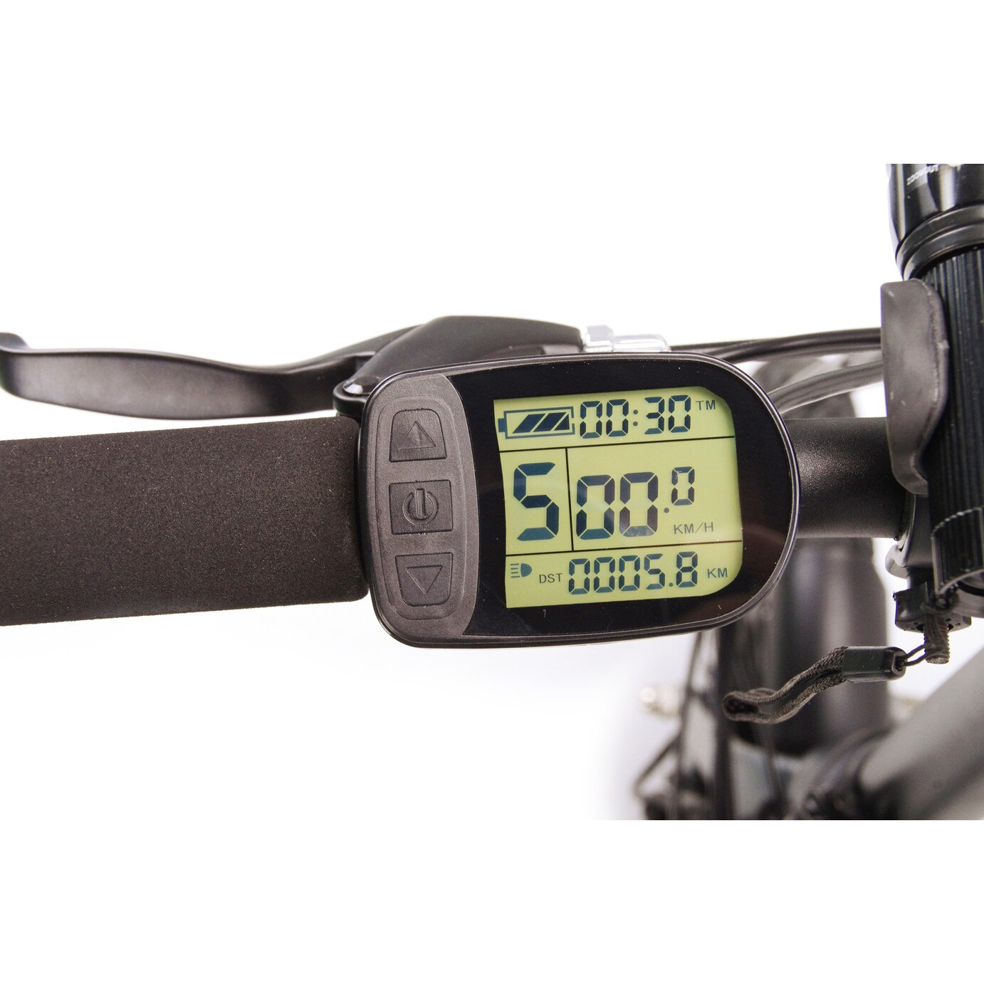 Bicicleta electrica SmartRide Fun, Li-Ion, aliaj usor, autonomie 50km ...