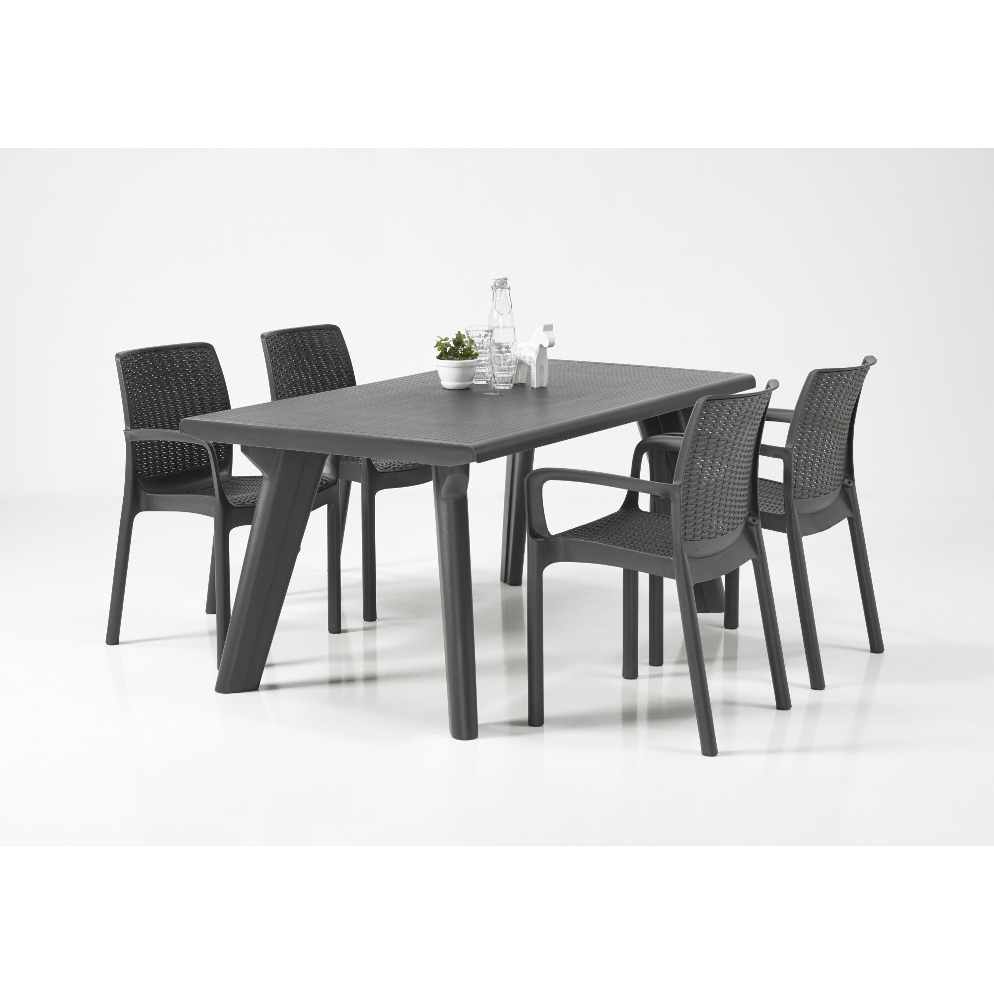 Masa din plastic Dante - eMAG.ro