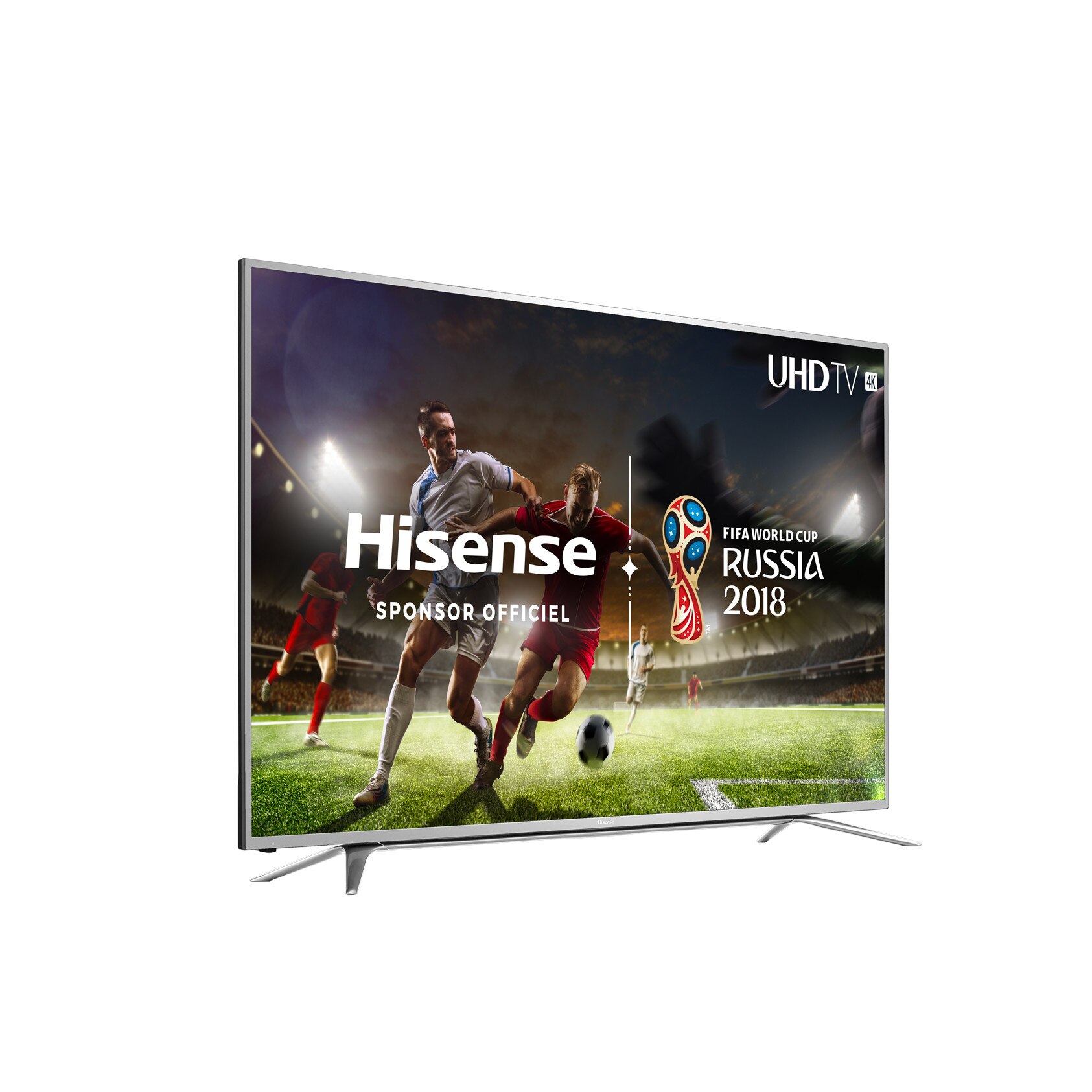 Телевизор 4K UHD LED Smаrt HD HIsense H65M5500, 65" - eMAG.bg