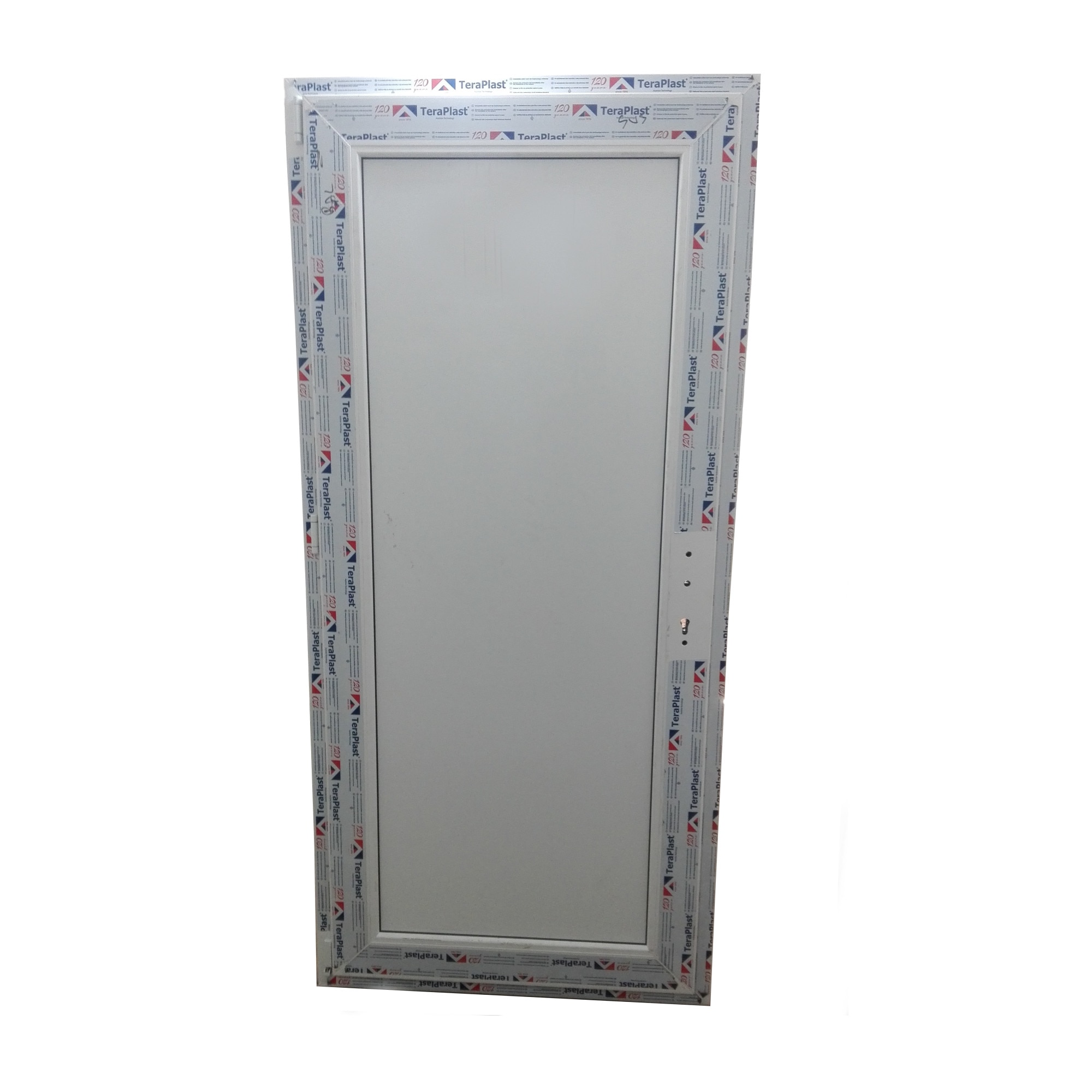 Usa exterior Teraplast, din PVC 89x198 cm - eMAG.ro