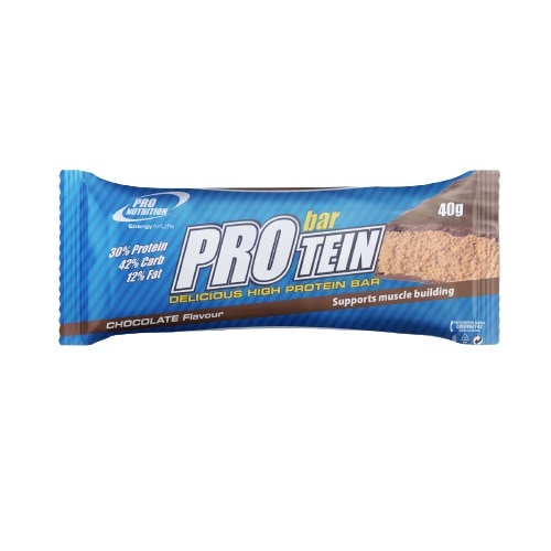 Baton proteic Protein Bar ciocolata, 40g - eMAG.ro