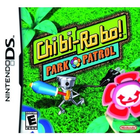 Joc Chibi-Robo Park Patrol Nintendo Ds - eMAG.ro