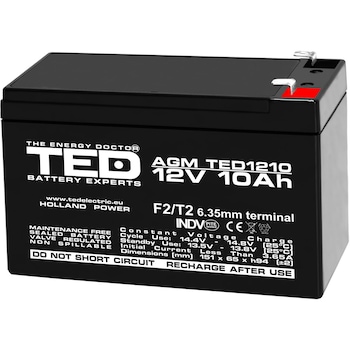 Cauți acumulator 12v pentru carucior electric? Alege din oferta eMAG.ro
