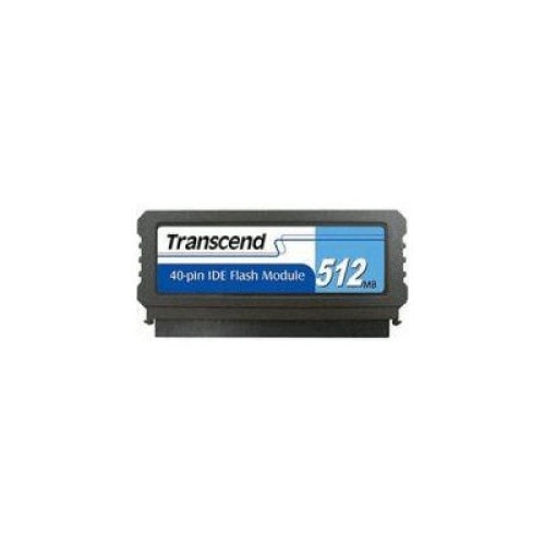 Transcend 512MB IDE PATA (40Pin Vertical) Flash Module - eMAG.hu