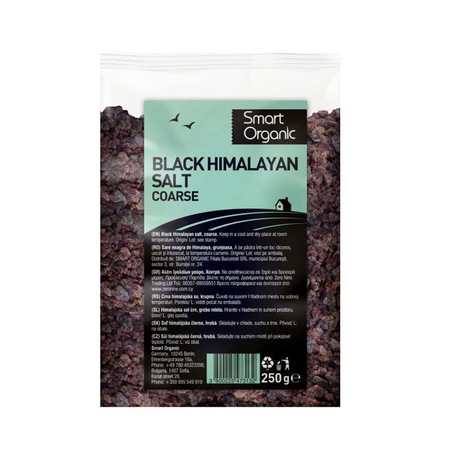 Sare Neagra de Himalaya Grunjoasa 250gr Dragon Superfoods - eMAG.ro