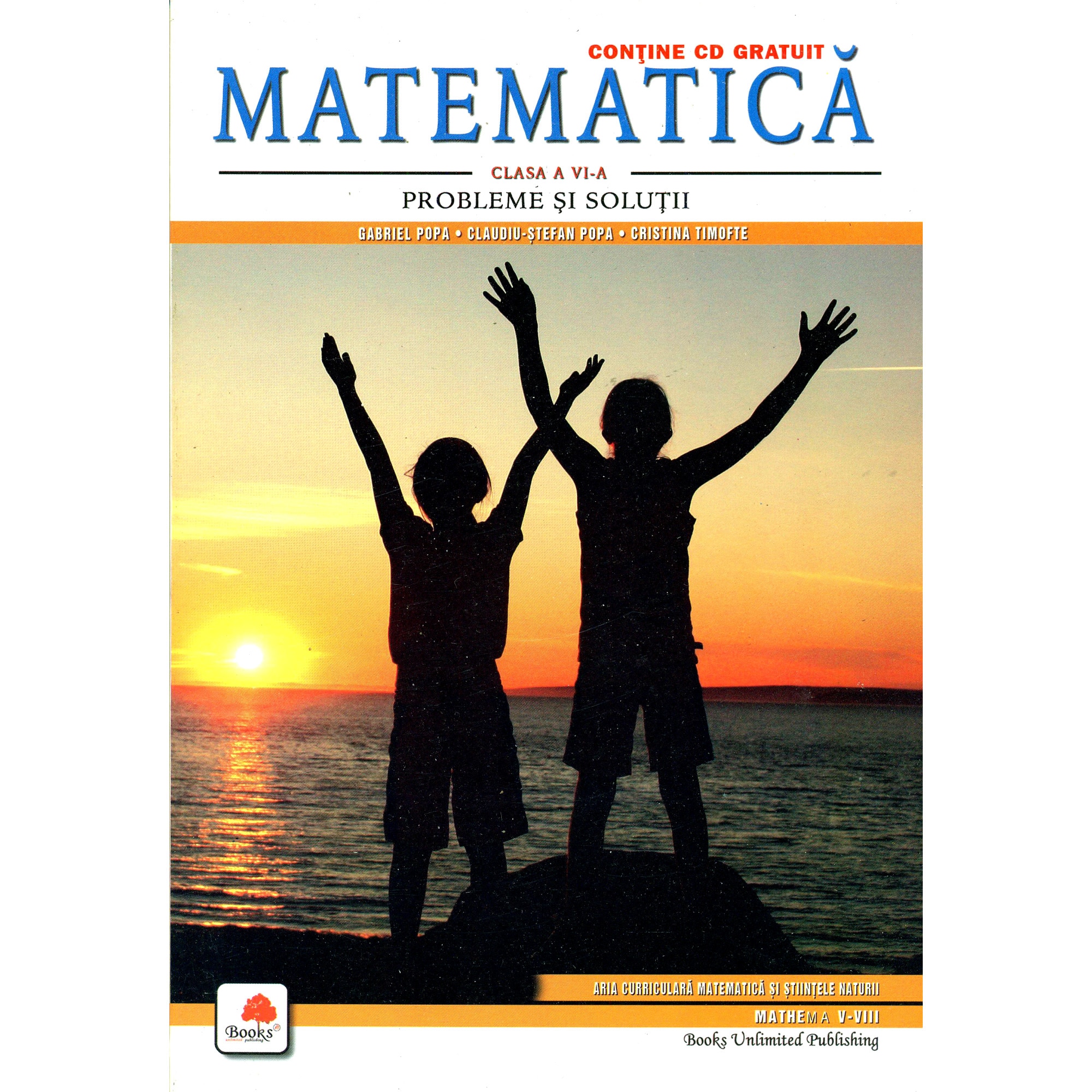 Matematica, clasa a VI-a. Probleme si solutii - Cristina Timofte - eMAG.ro