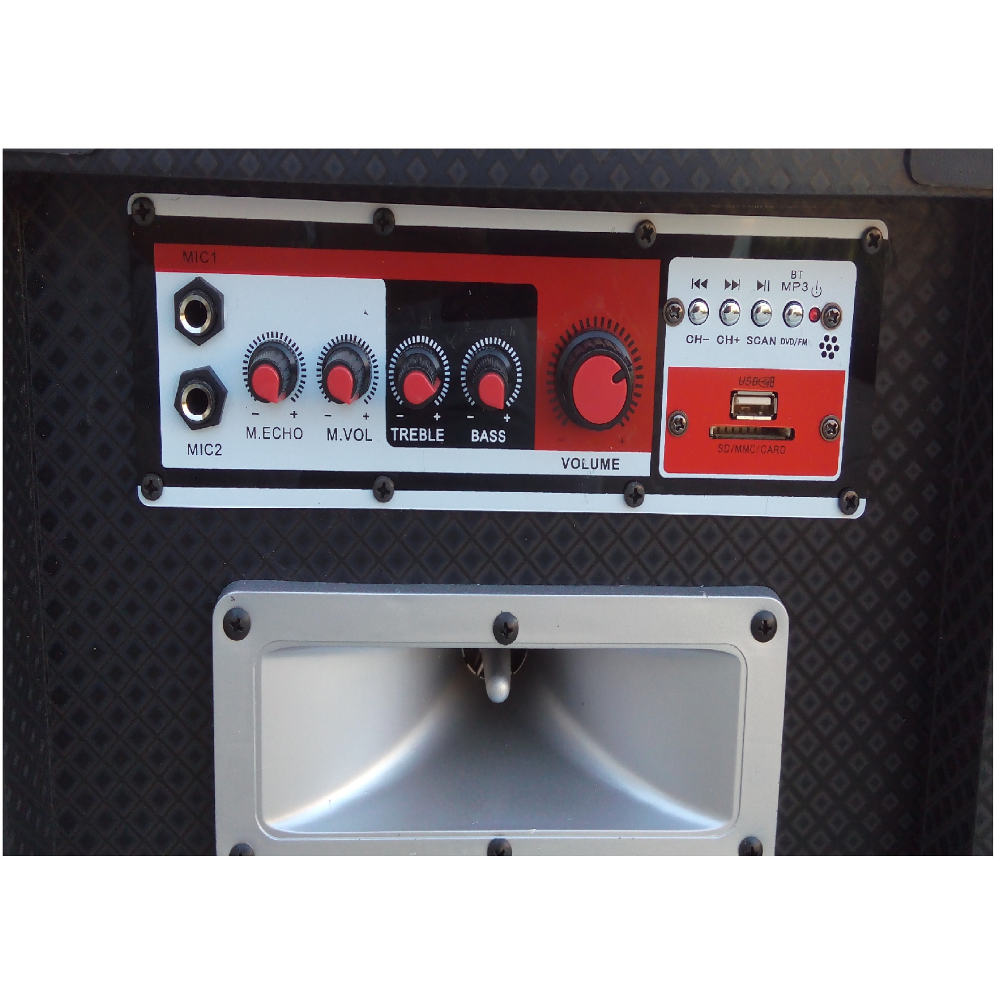 Boxe Audio Profesionale Active AILIANG, Boxa cu cititor USB si ...