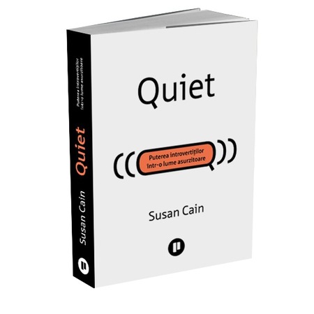 Quiet - Susan Cain - eMAG.ro