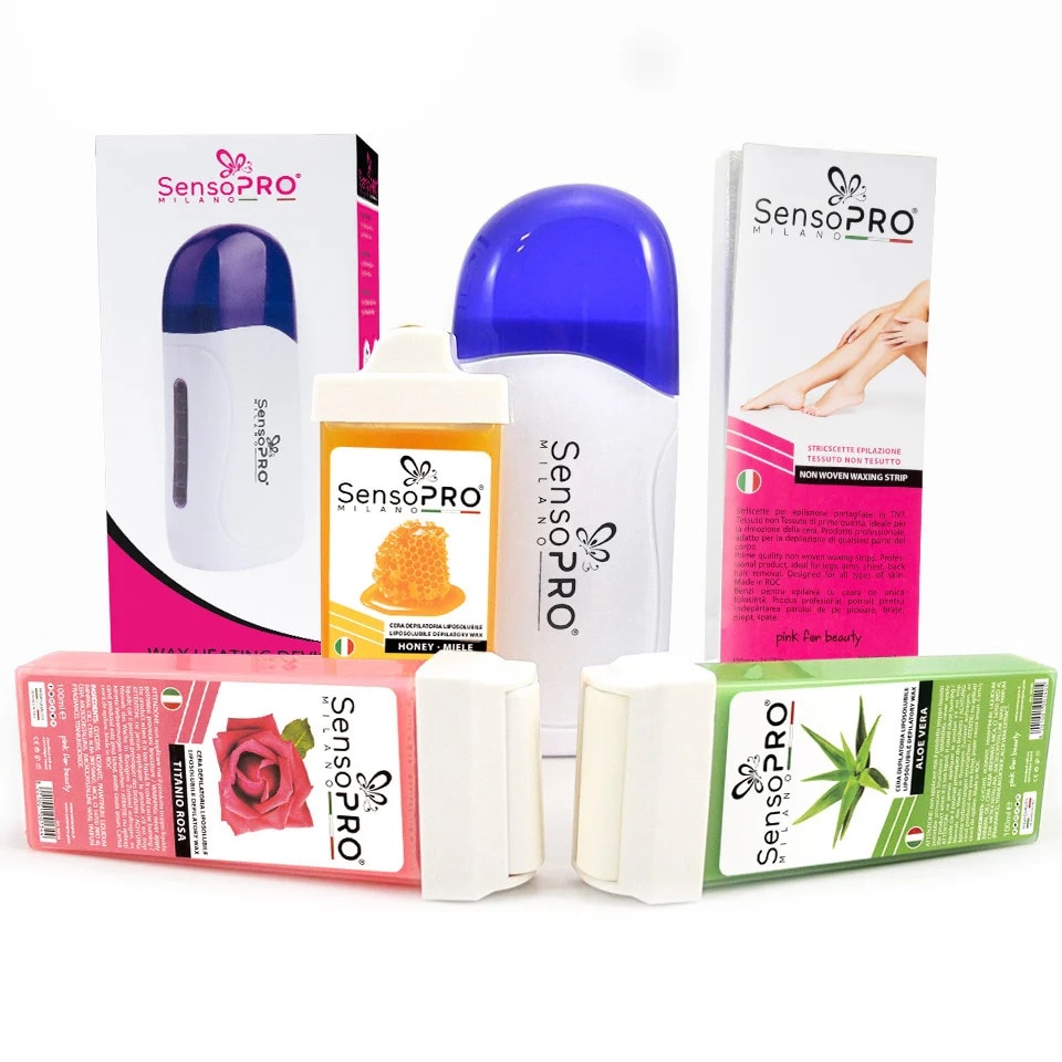 Kit Epilare Ceara Princess + CADOU Rezerva Ceara Aplicator Ingust - eMAG.ro