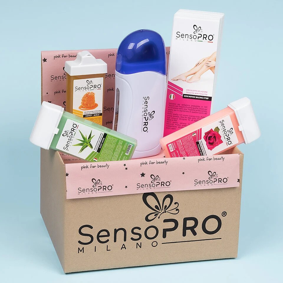 Kit Epilare Ceara Princess + CADOU Rezerva Ceara Aplicator Ingust - eMAG.ro