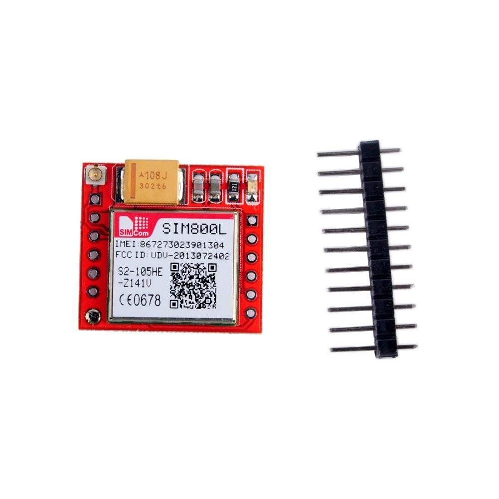 Modul GPRS GSM QUAD-BAND SIM800L - eMAG.ro