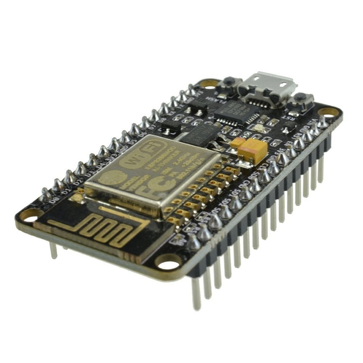 Модул NodeMCU WIFI ESP8266 CP2102 - eMAG.bg